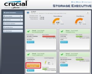 Crucial SSD のファームウェアを専用ツールで自動アップデートする方法 - enjoypclife.net