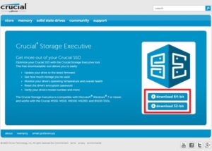 Crucial SSD のファームウェアを専用ツールで自動アップデートする方法 - enjoypclife.net