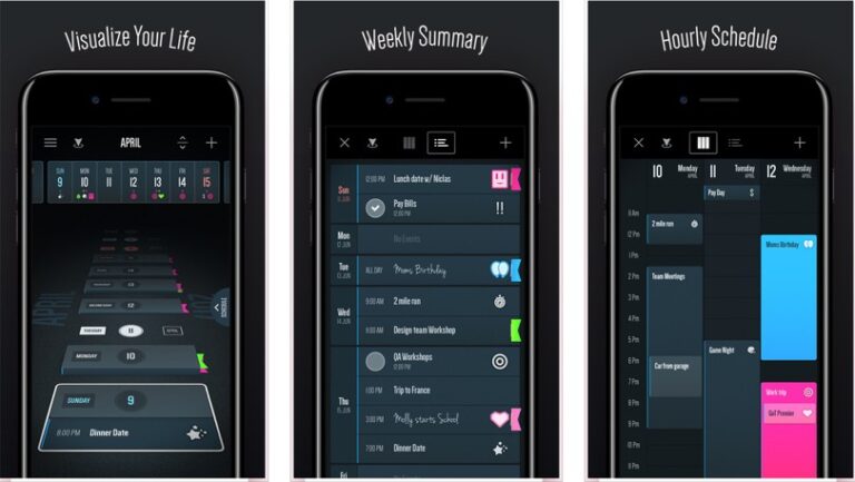 Appleが｢今週のApp｣として｢Vantage Calendar｣を無料配信中！ - enjoypclife.net