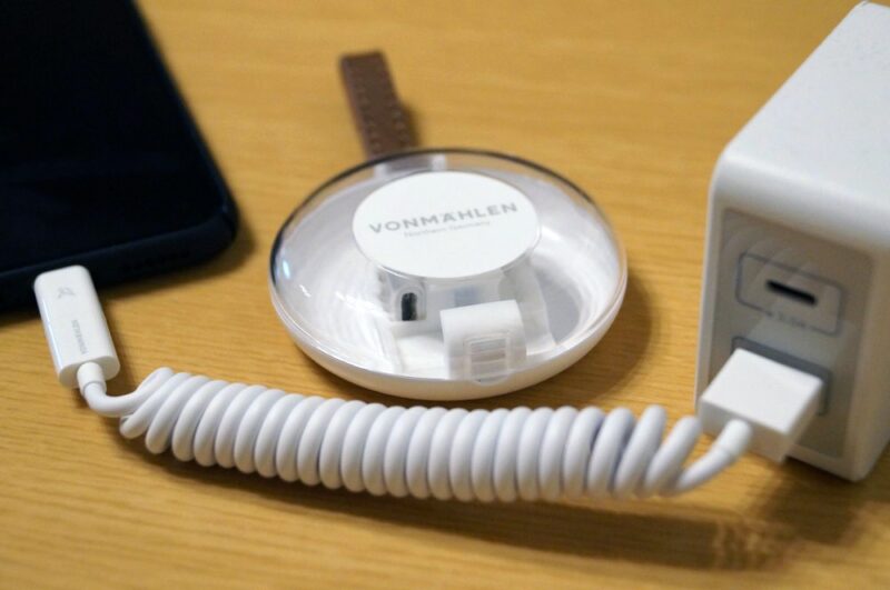 【20%オフ】USB A/ C / ライトニング/ Micro USBにマルチ対応！「Allroundo」は万能な充電ケーブル！【レビュー ...