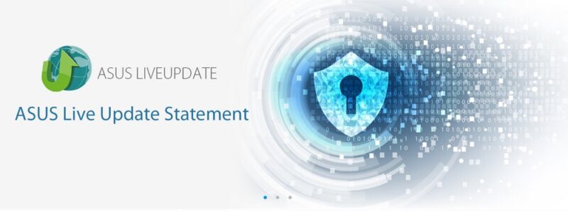ASUSのノートパソコンユーザーは要注意！公式の自動更新ツール「ASUS Live Update Utility」にバックドアが仕込まれる ...