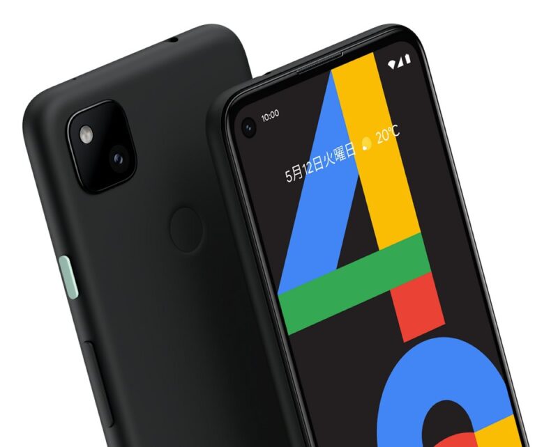 Google Pixel 4a to be released in India on October 17th - IT基礎