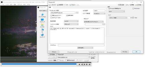 AviUtlでwebm動画を読み込んで編集し、webmで出力する方法 - enjoypclife.net