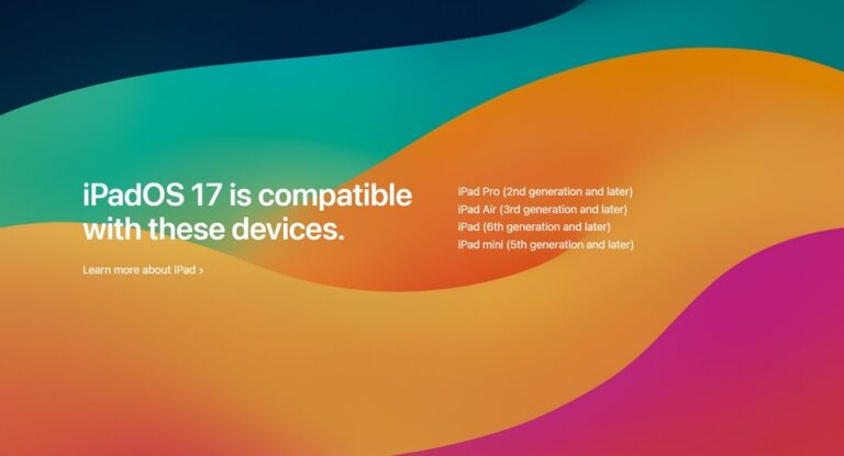 iPadOS17にアップデート可能なiPad対応機種一覧：iPad Pro（第1世代）などが非対応機種に - enjoypclife.net